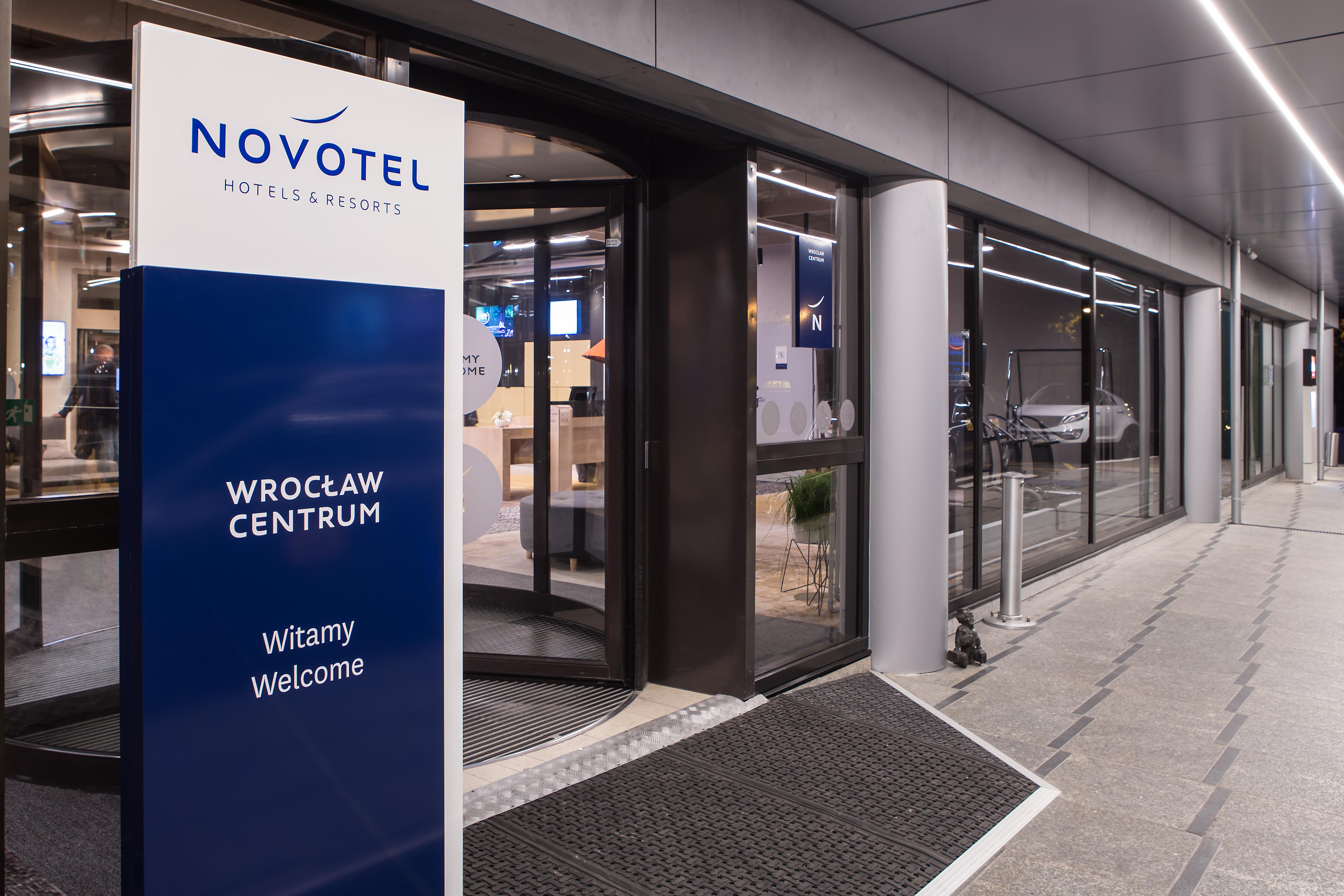 Hotel Novotel Wroclaw Centrum Wrocław, Polska - rezerwuj teraz, ceny w 2025
